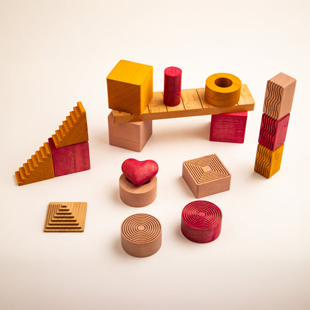 Building Block – Oaktale